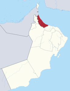 Al Batinah North Governorate - Around Oman
