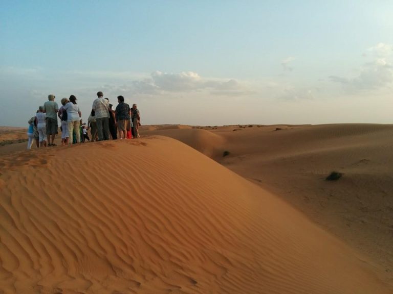 Discovering the Deserts of Oman: Your Complete Travel Guide